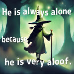 aloofの意味と覚え方を深掘り解説 覚えやすい例文で一回で覚えられる